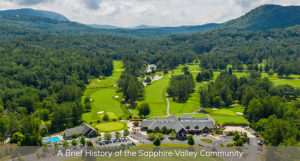 Sapphire Valley Resort Amenities Has Something for Everyone