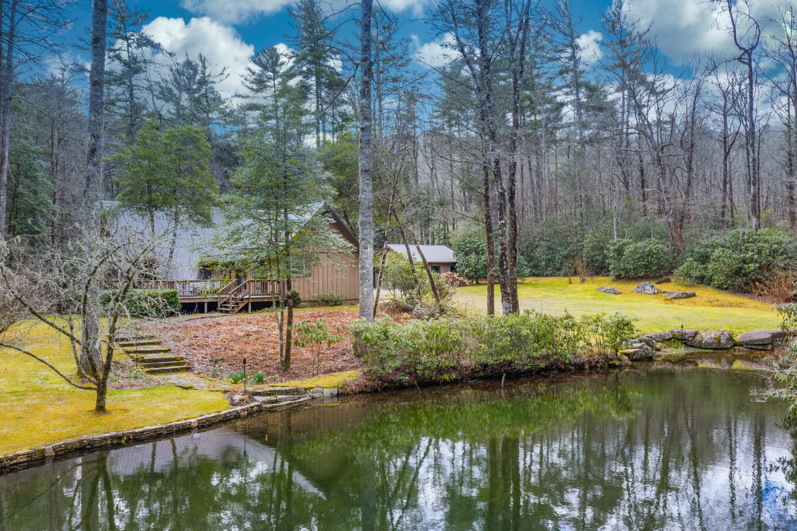 Smoky Mountain Cabin Rentals | Landmark Vacation Rentals